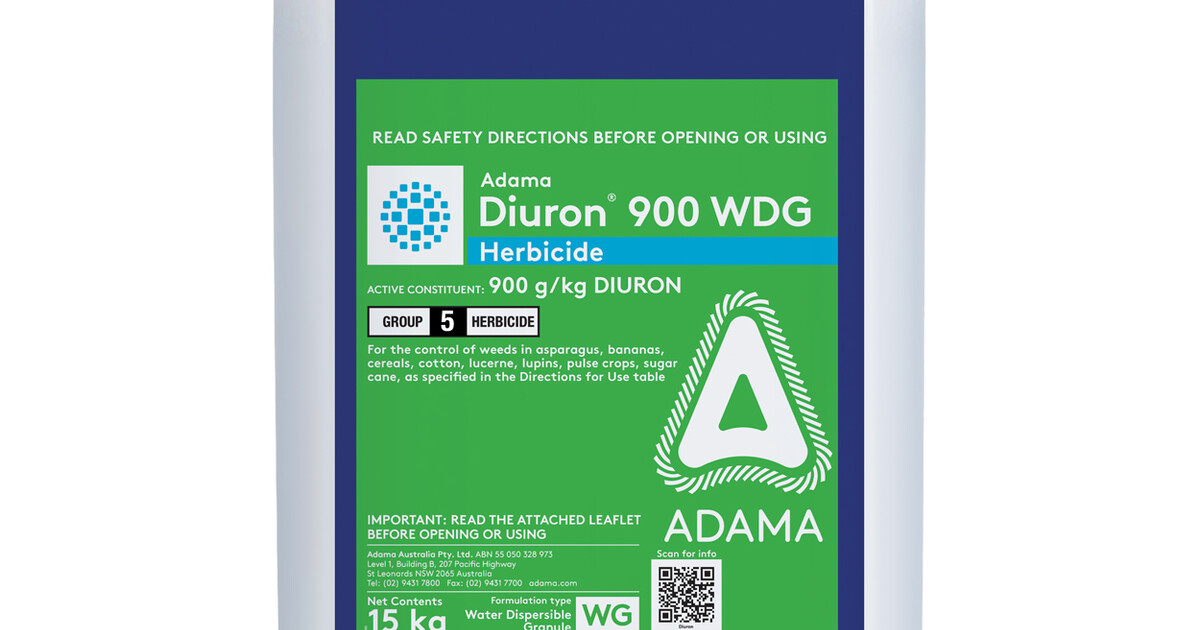 Diuron® WG | ADAMA Australia