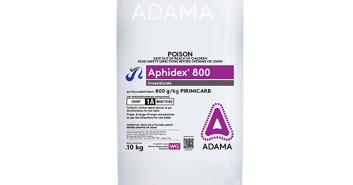 Aphidex® 800 | ADAMA Australia