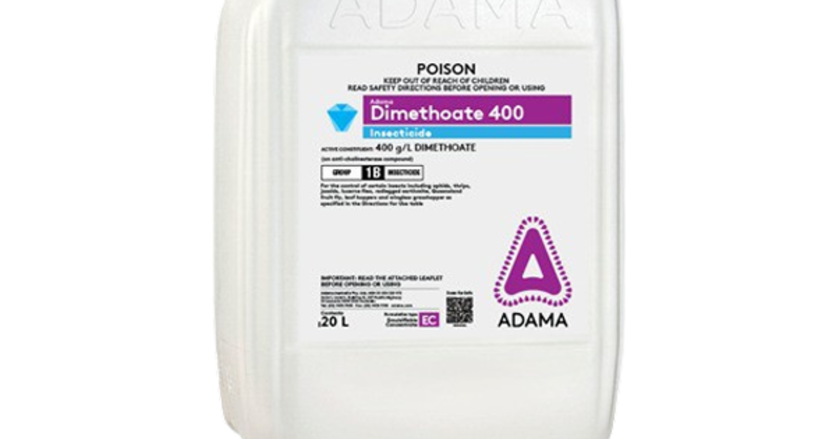 Dimethoate (non-crop) | ADAMA Australia