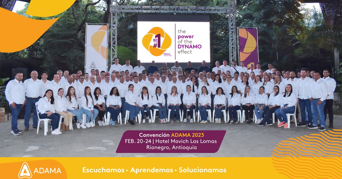 Únete a ADAMA | ADAMA Colombia