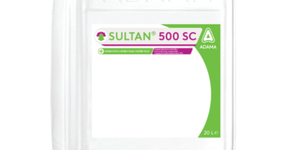 Sultan® 500 SC | ADAMA Estonia