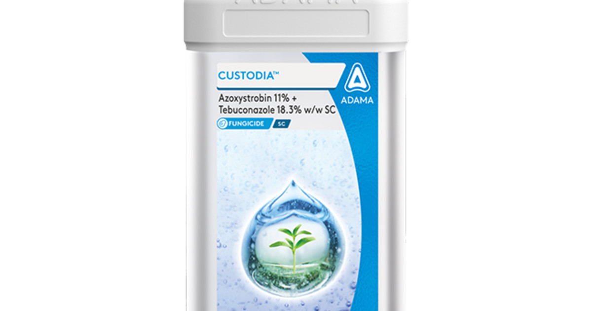 Custodia - Best Fungicide for Rice