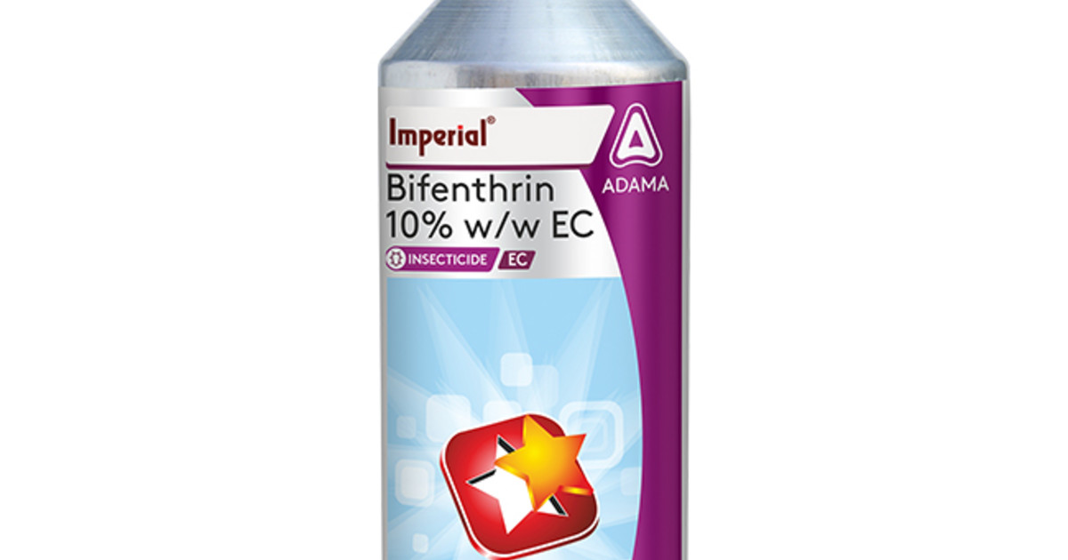 bifenthrin 10 ec