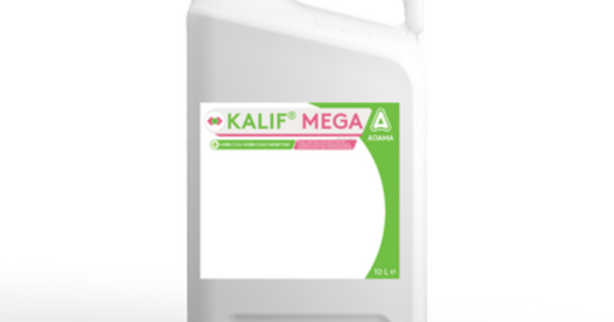 Kalif® Mega | ADAMA Lithuania