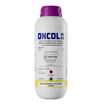 ONCOL® 40 EC | ADAMA Peru