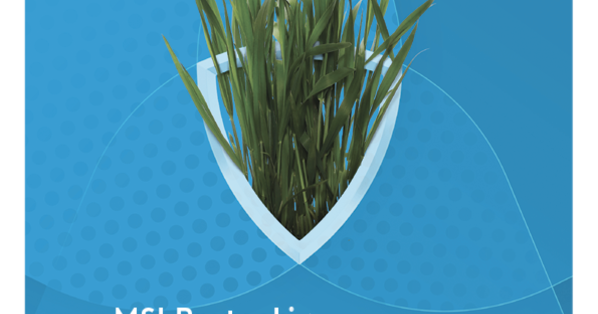 MSI Protech de la ADAMA - singura tehnologie multi-site împotriva ...