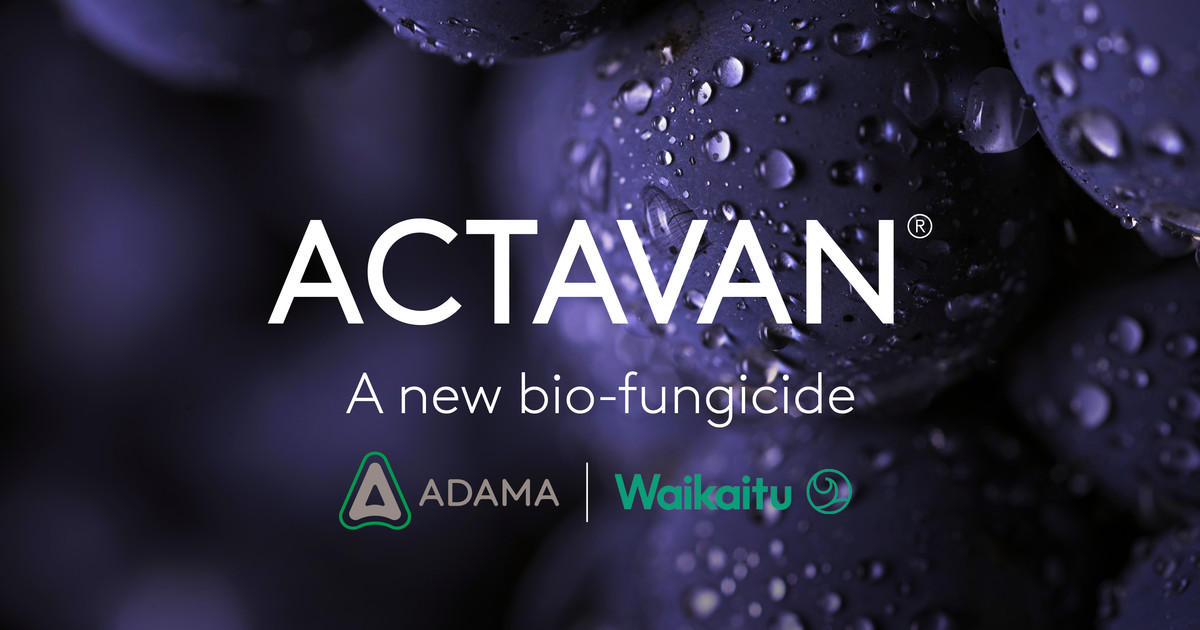 ADAMA Receives Registration for ACTAVAN®, its First Global Bio ...