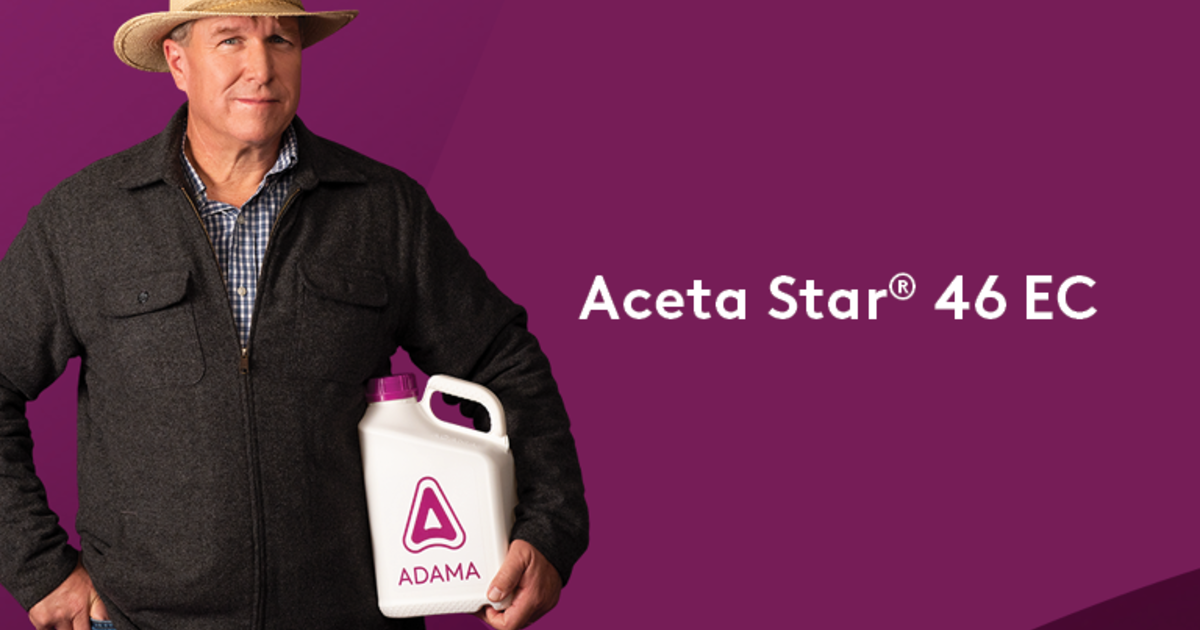 A Detailed Product Overview of Aceta Star® 46 EC