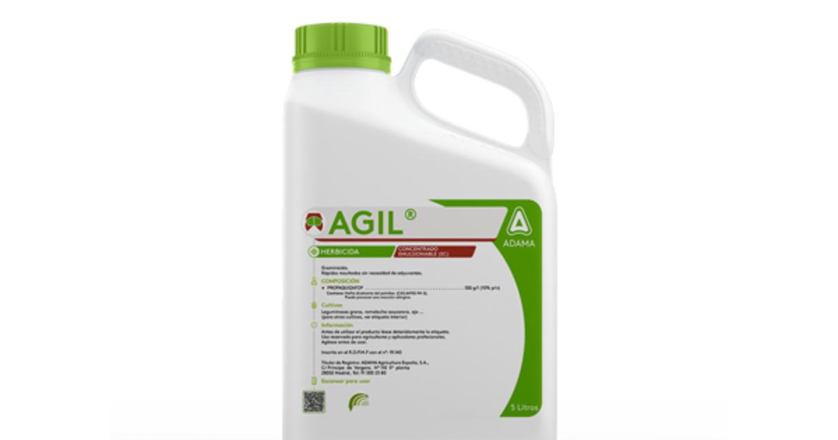 AGIL | ADAMA Spain