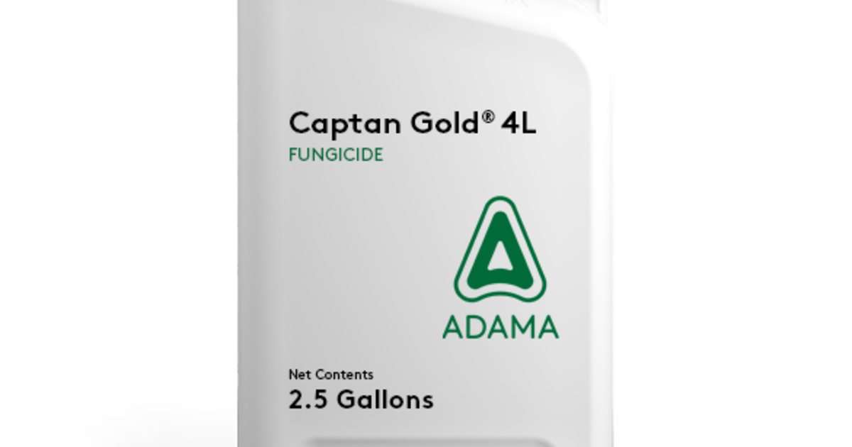 Captan Gold® 4L | ADAMA