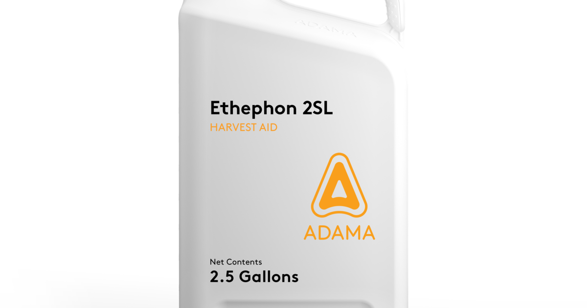 Ethephon 2SL | ADAMA