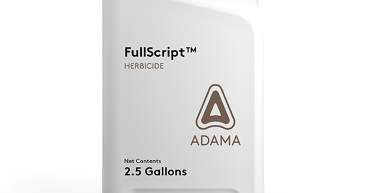 FullScript™ | ADAMA